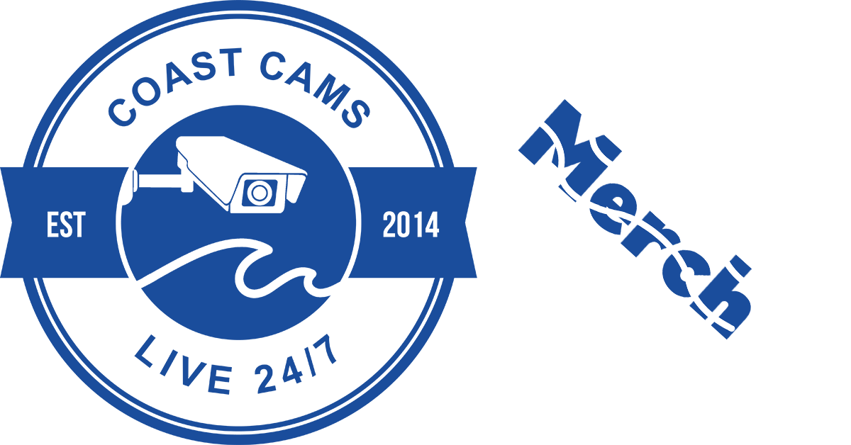 Coast Cams Merchandise